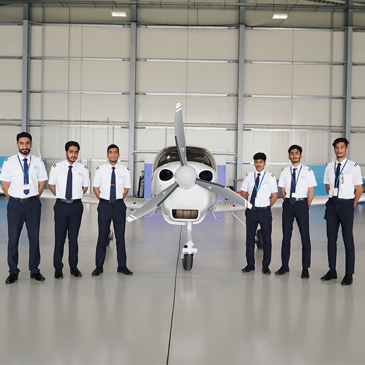 Pilot Training in Oman | Oman Aviation Academy